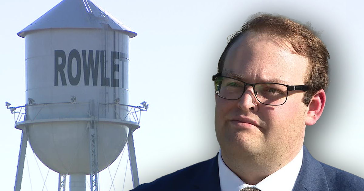 Rowlett mayor cries foul after early voting site moved to smaller venue ...