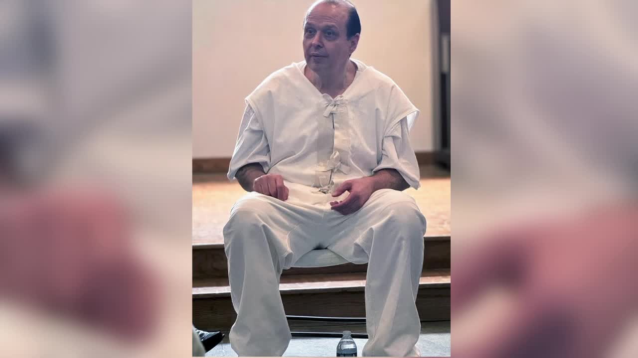 With execution halted, TX death row inmate Robert Roberson to address ...
