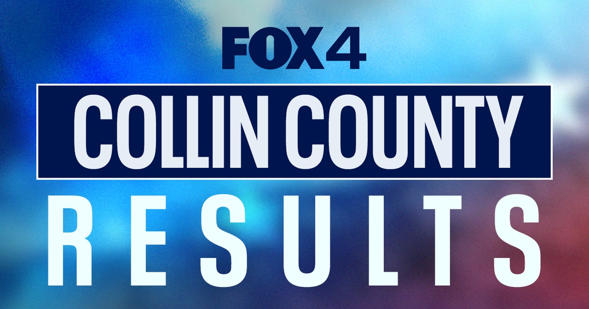 LIVE: Collin County Election Results | FOX 4 Dallas-Fort Worth