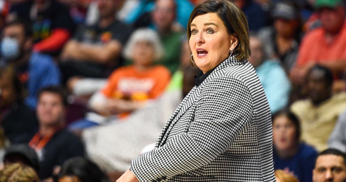 Dallas Wings fire coach Latricia Trammell after 2 seasons | FOX 4 ...