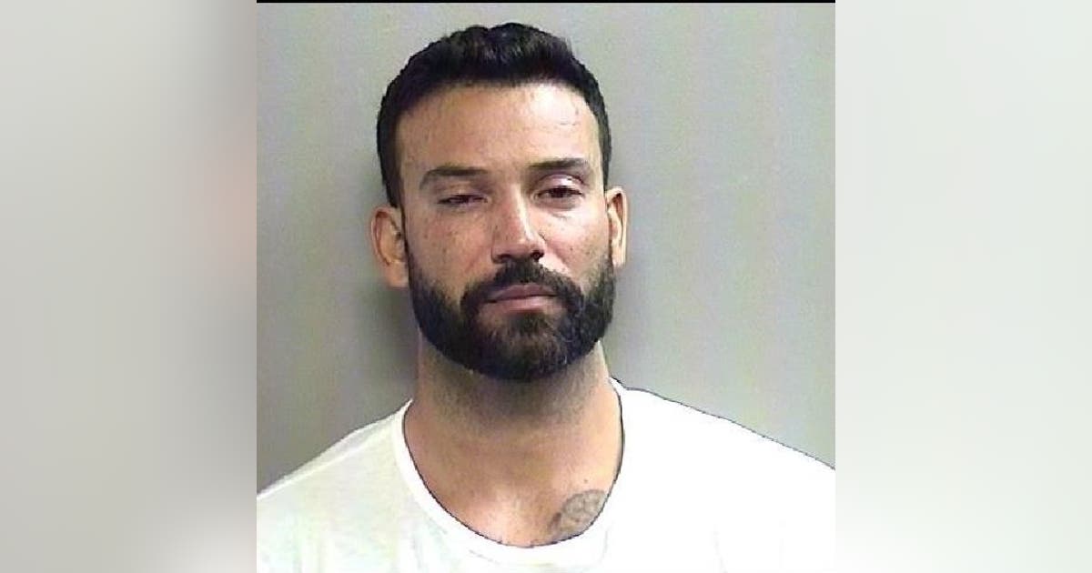 Former Texas Rangers pitcher Matt Bush charged with DWI after Arlington ...