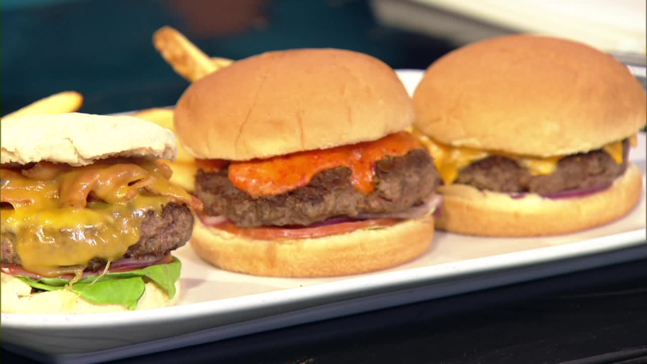 The perfect slider recipe from Chef John Tesar | FOX 4 Dallas-Fort Worth