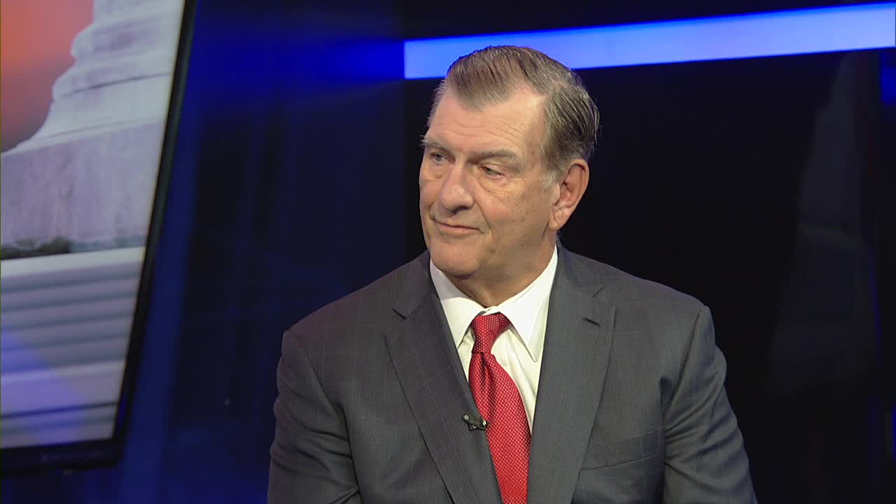 Former Dallas Mayor Mike Rawlings urging residents to vote "no" on HERO amendments | FOX 4 ...
