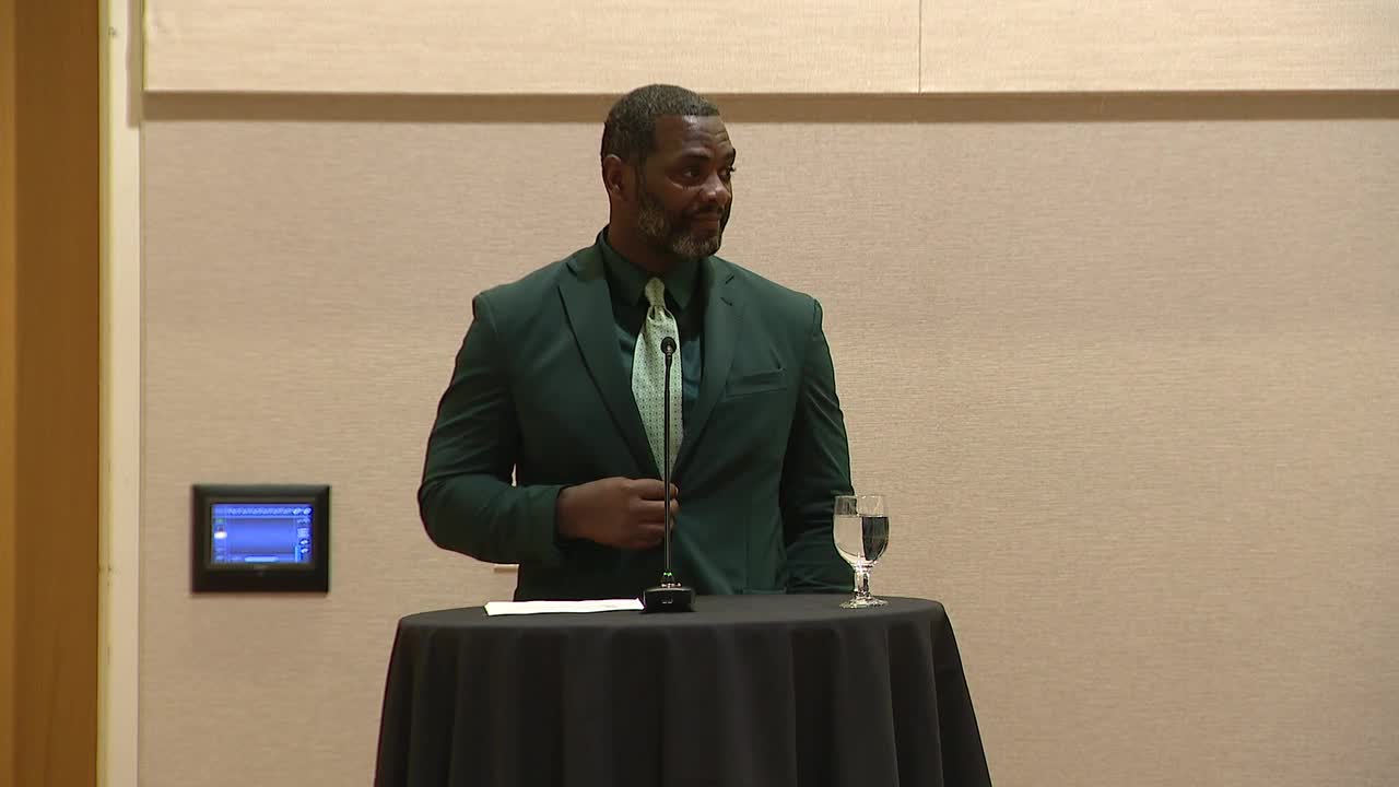 Wrongly convicted former inmates spotlight criminal justice reform in ...