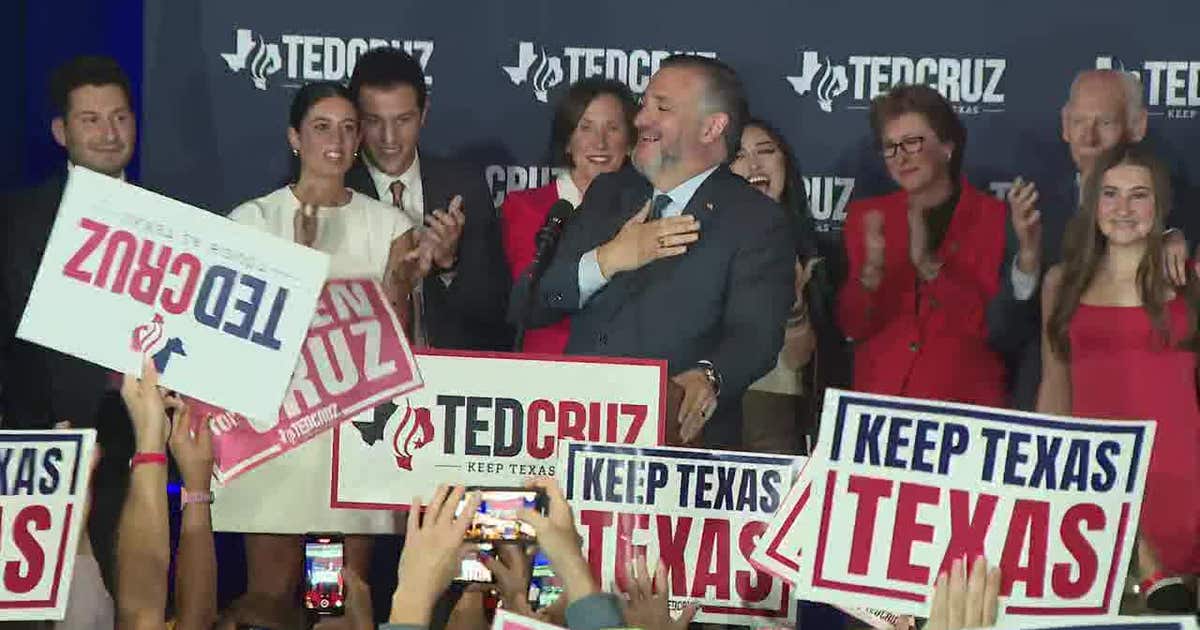 Updates: 2024 Election Day in North Texas | FOX 4 Dallas-Fort Worth