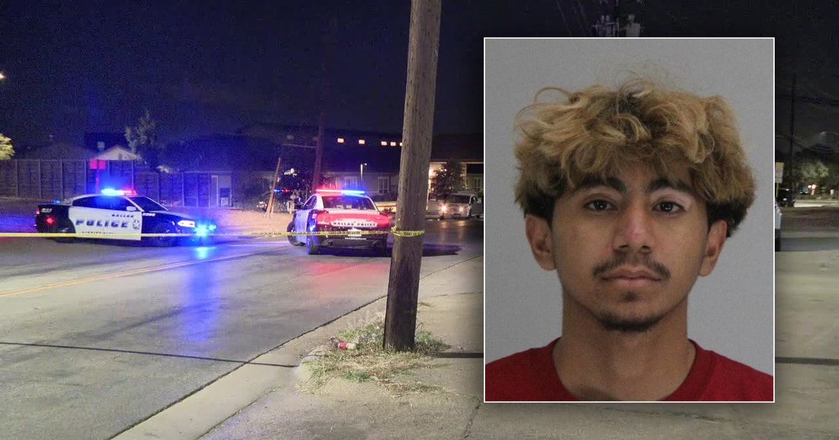 Dallas murder suspect, 18, believed to be in country illegally, records ...