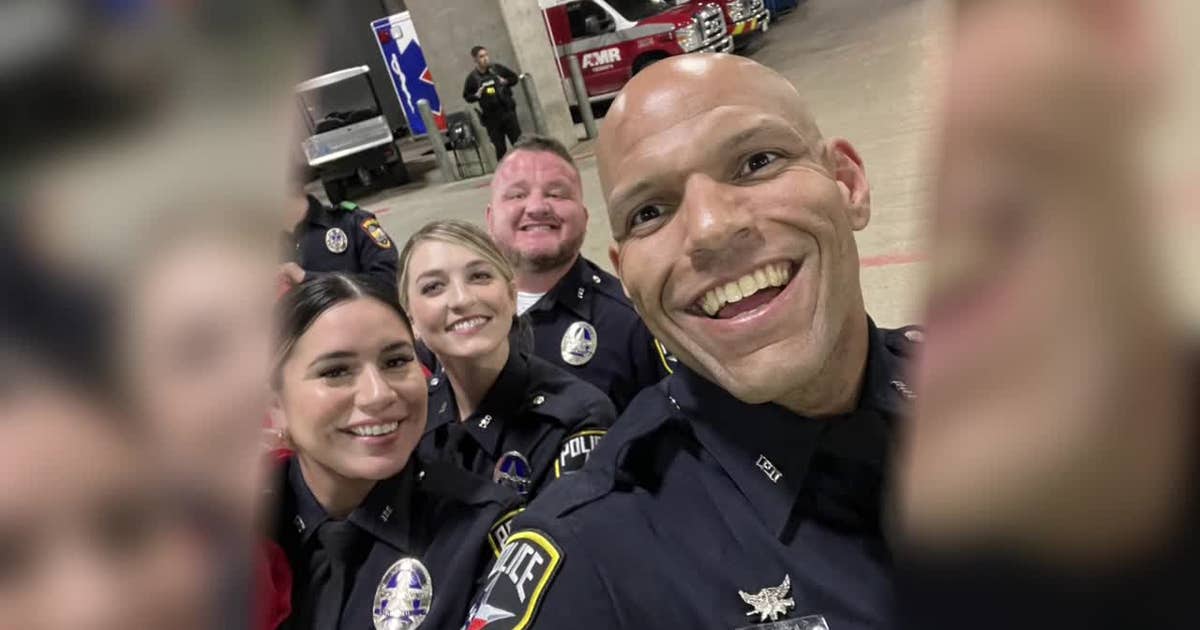 Irving police officer killed in motorcycle crash was 'poster child' for ...