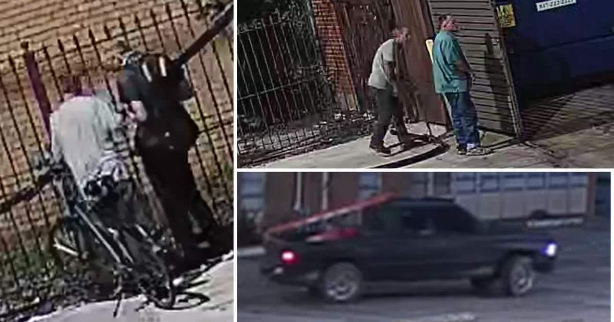 Trackdown: Help find these Fort Worth copper thieves | FOX 4 Dallas ...