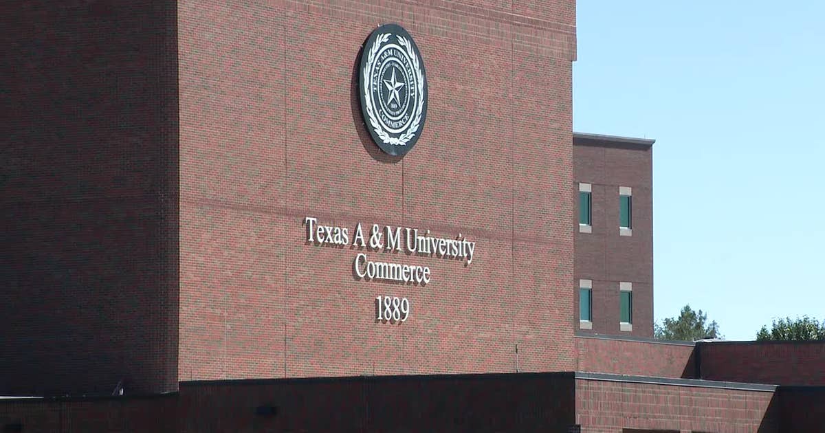 Texas A&M Commerce changes name to East Texas A&M University | FOX 4 ...