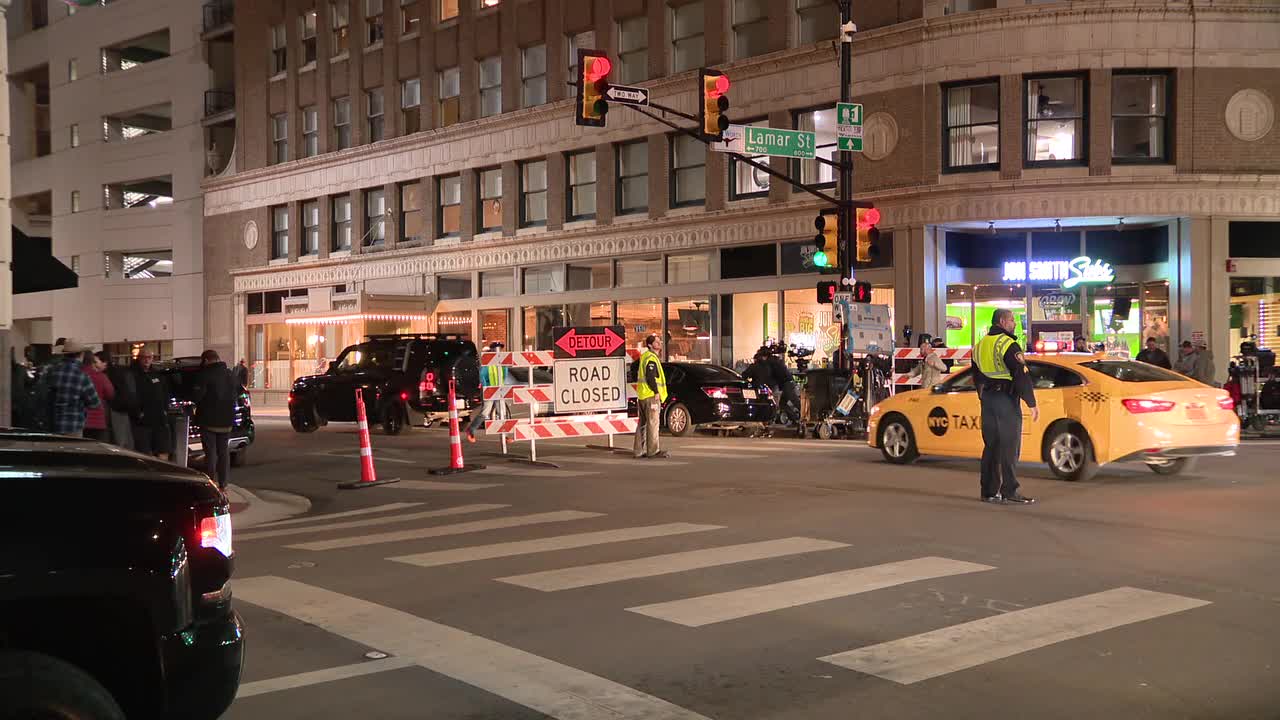 Downtown Fort Worth transformed for filming of ‘The Madison’ | FOX 4 ...