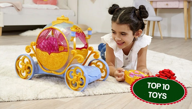Top 10 toys store