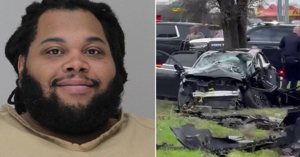 Wrong-way driver barely avoided several cars before deadly Dallas crash ...