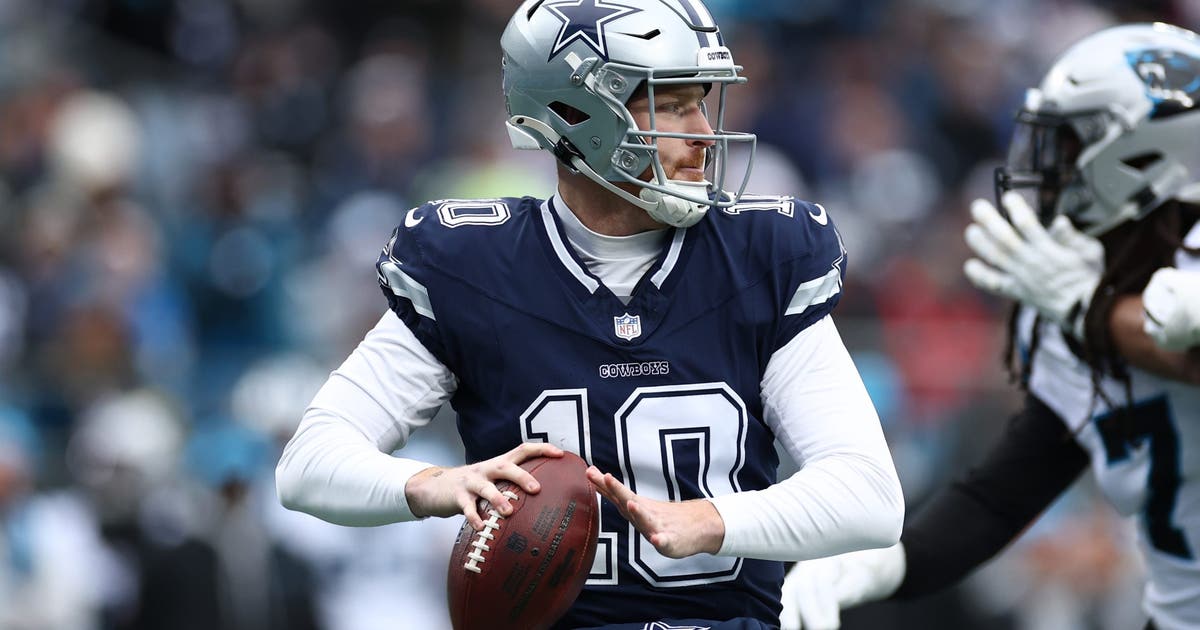 Dallas Cowboys eliminated from playoff contention | FOX 4 Dallas-Fort Worth