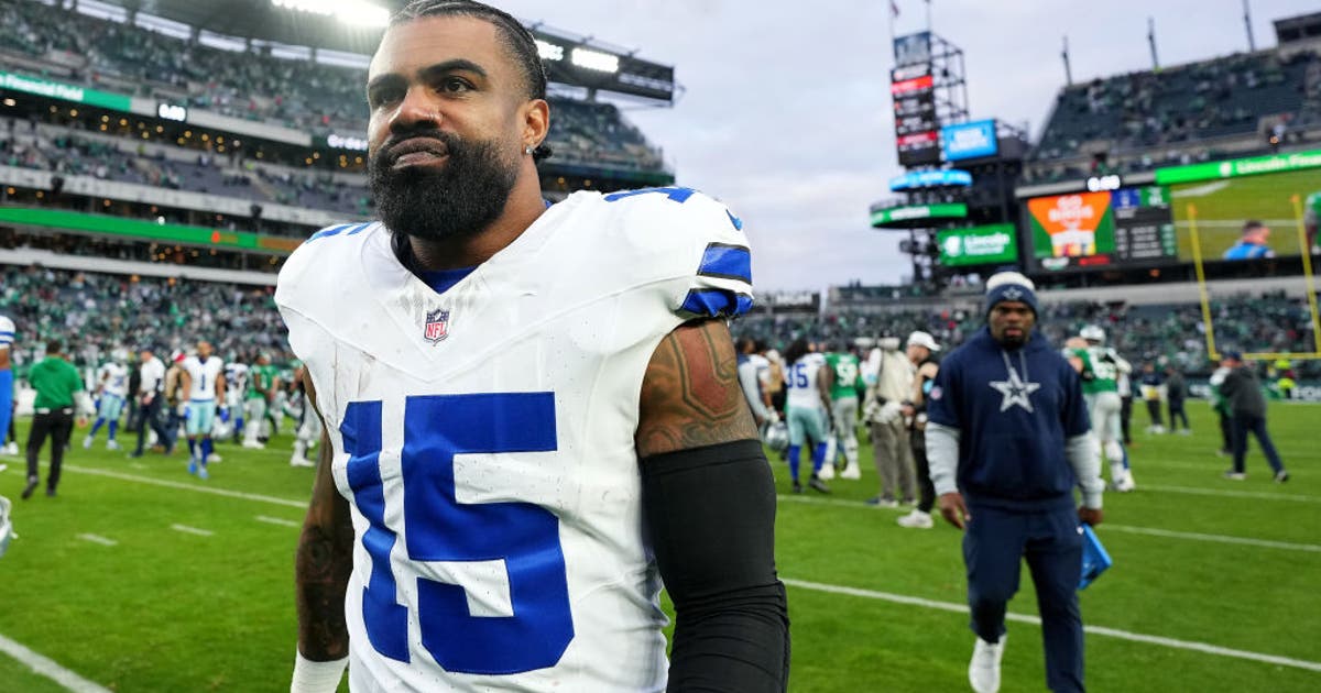 Cowboys release RB Ezekiel Elliott | FOX 4 Dallas-Fort Worth