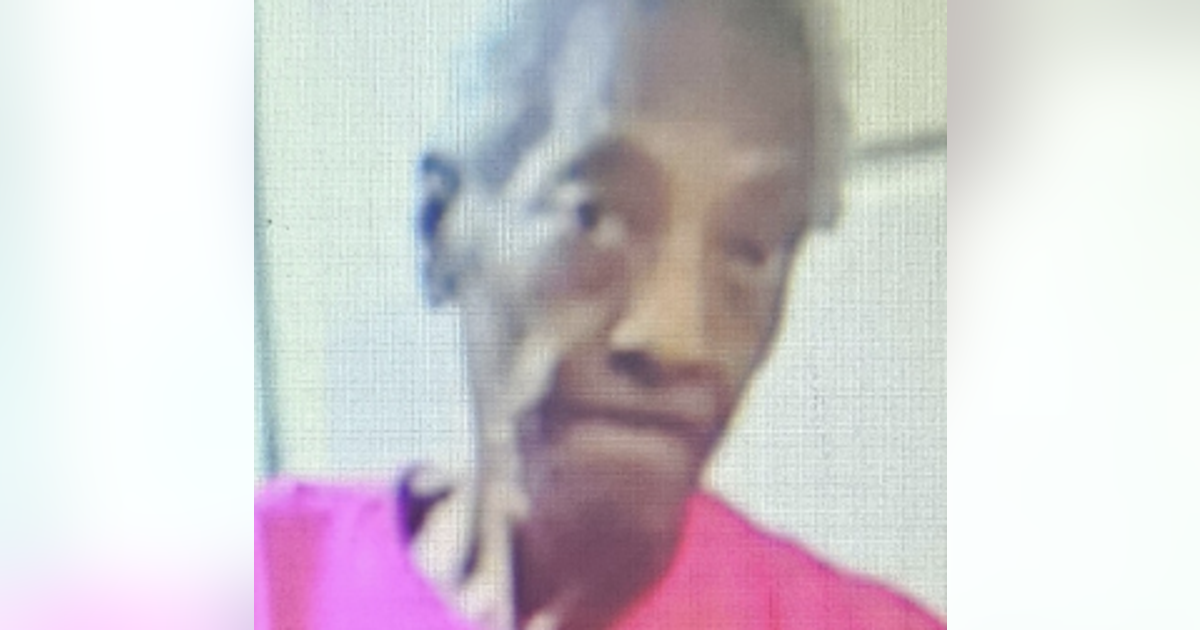 Missing 80-year-old West Dallas woman found safe | FOX 4 Dallas-Fort Worth