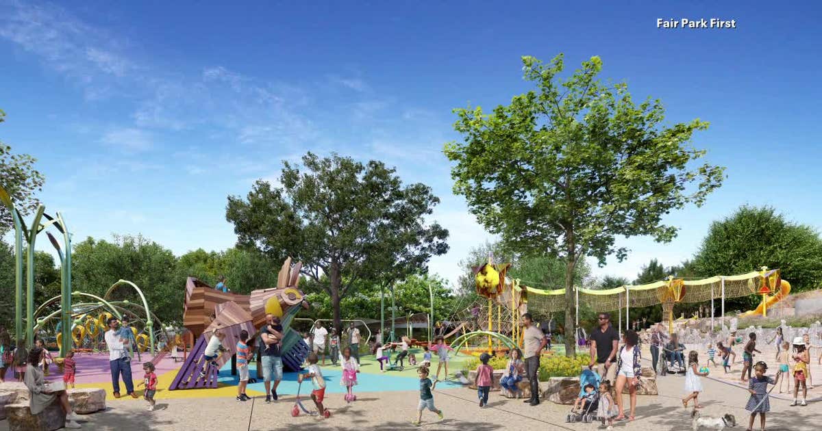 Dallas Community Park project gets $3M grant from the state | FOX 4 ...