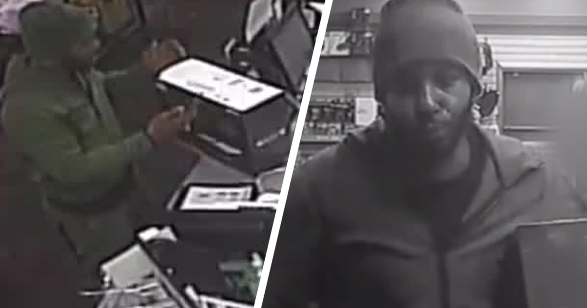 Trackdown: Help find the Carrollton 'GameStop Grinch' | FOX 4 Dallas ...