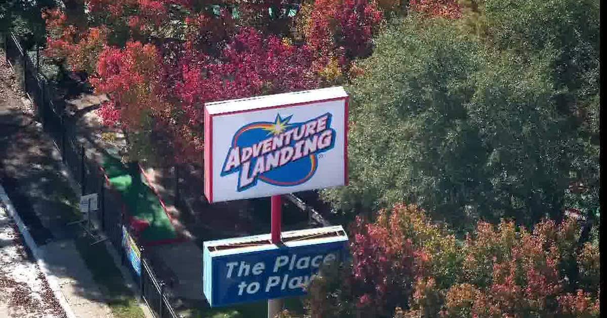 City of Dallas buys Adventure Landing entertainment venue | FOX 4 ...