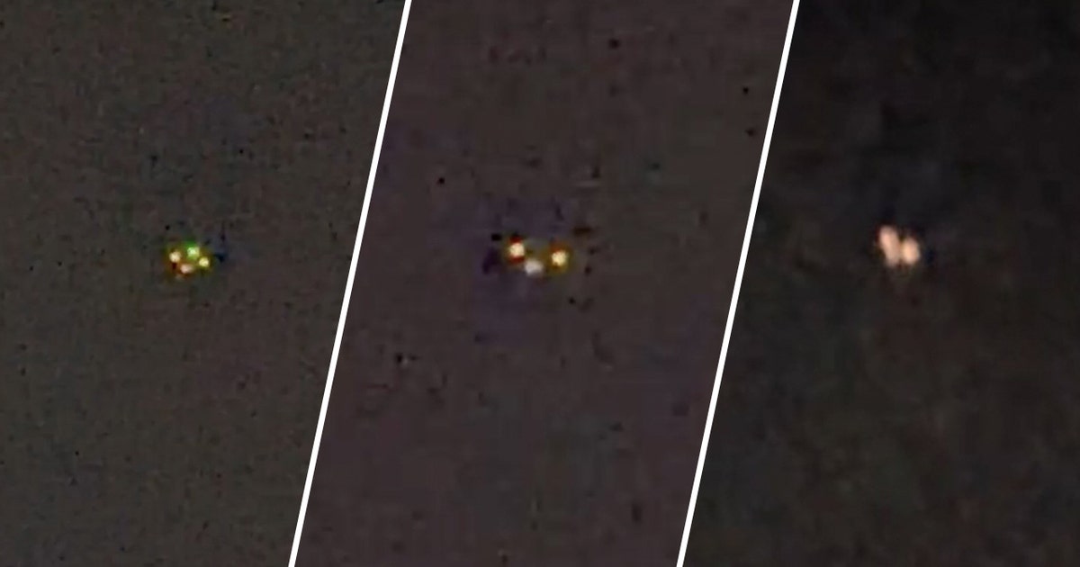White Settlement drone sightings under federal investigation | FOX 4 ...