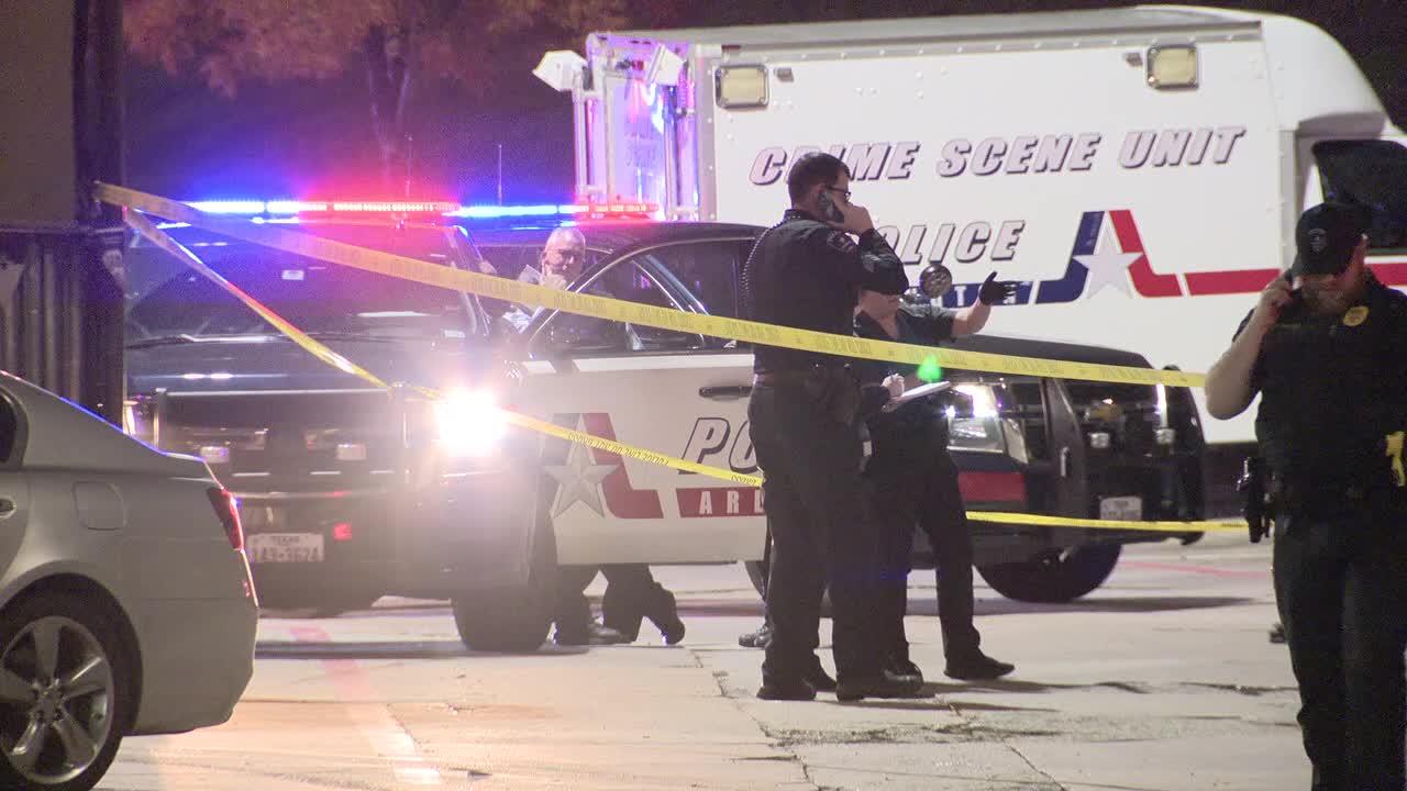 Arlington suspects believed to be connected to 2 separate shootings ...