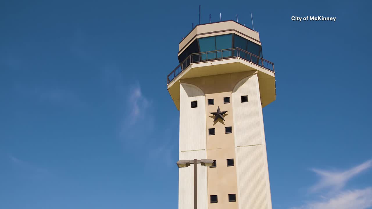 Modified plans for North Texas' 3rd commercial airport approved | FOX 4 ...