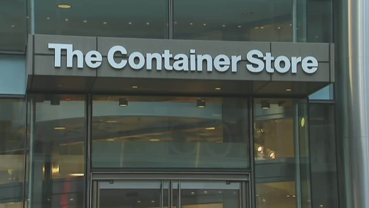 The Container Store files for Chapter 11 bankruptcy | FOX 4 Dallas-Fort ...