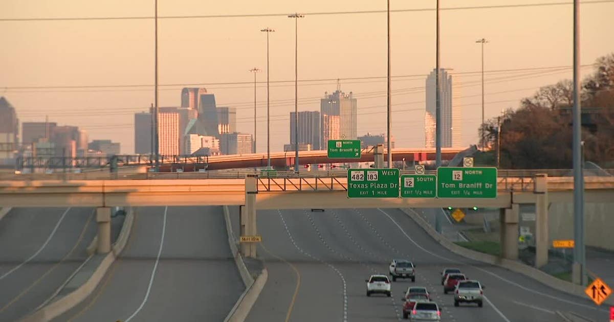 TxDOT preparing roads with winter weather on the way | FOX 4 Dallas ...