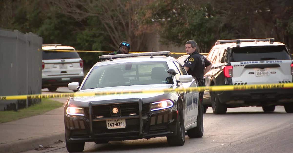 Dallas police solved nearly 80% of its homicide cases last year | FOX 4 ...