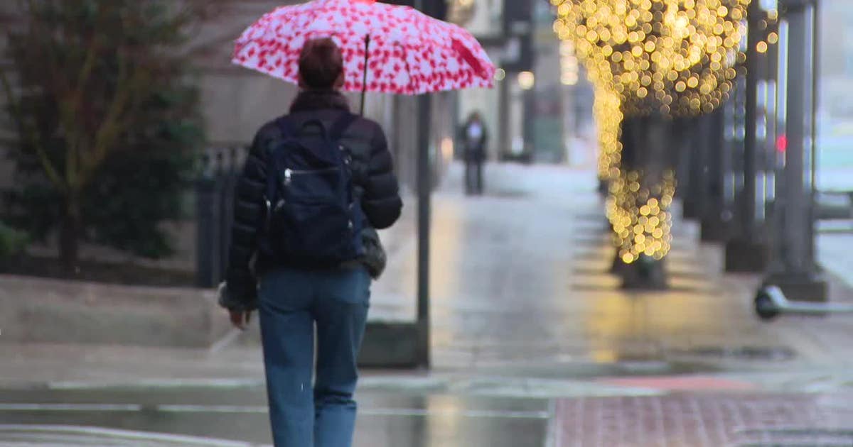 DFW Rainfall Totals: How much rain fell in North Texas overnight | FOX ...