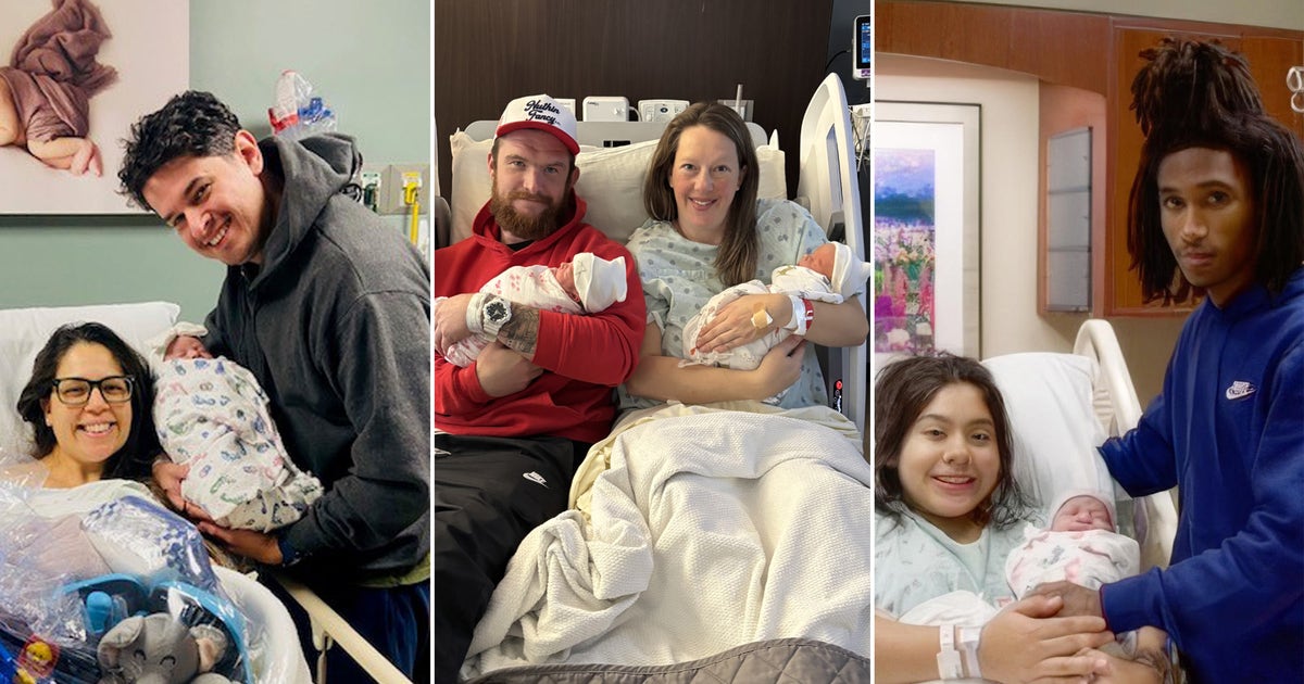 2025 New Year's Babies: Meet the first babies born in North Texas this ...