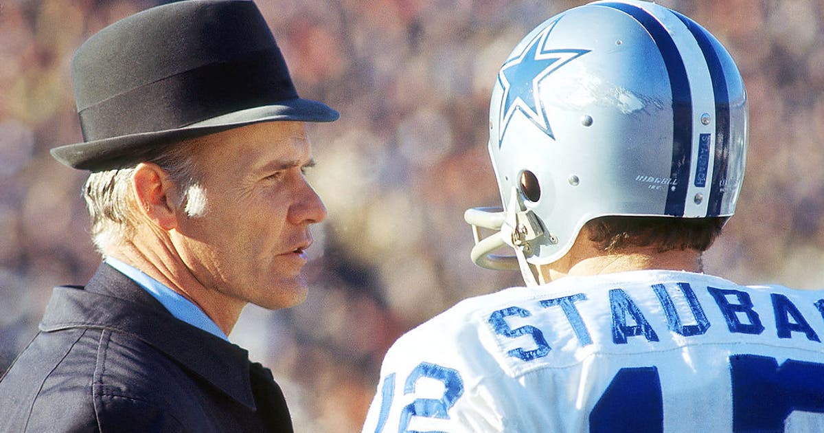 Dallas Cowboys head coaching history | FOX 4 Dallas-Fort Worth