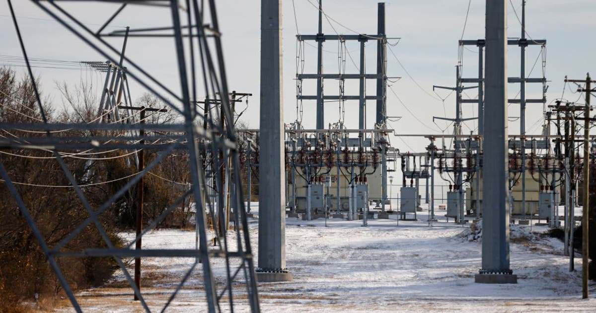 Is the Texas power grid ready for this week's winter storm? | FOX 26 ...