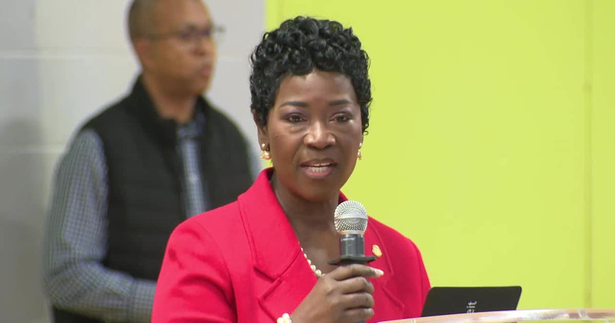Kim Tolbert picked to be Dallas’ next city manager | FOX 4 Dallas-Fort ...