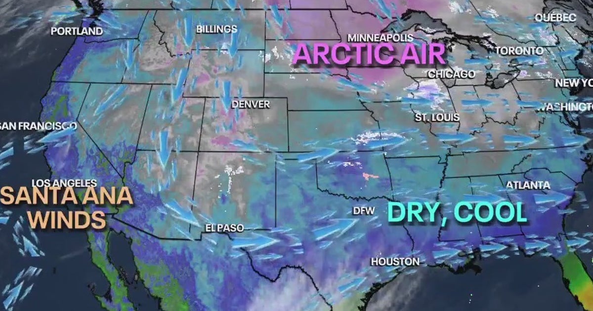 Dallas weather: Will it snow this weekend? | FOX 4 Dallas-Fort Worth