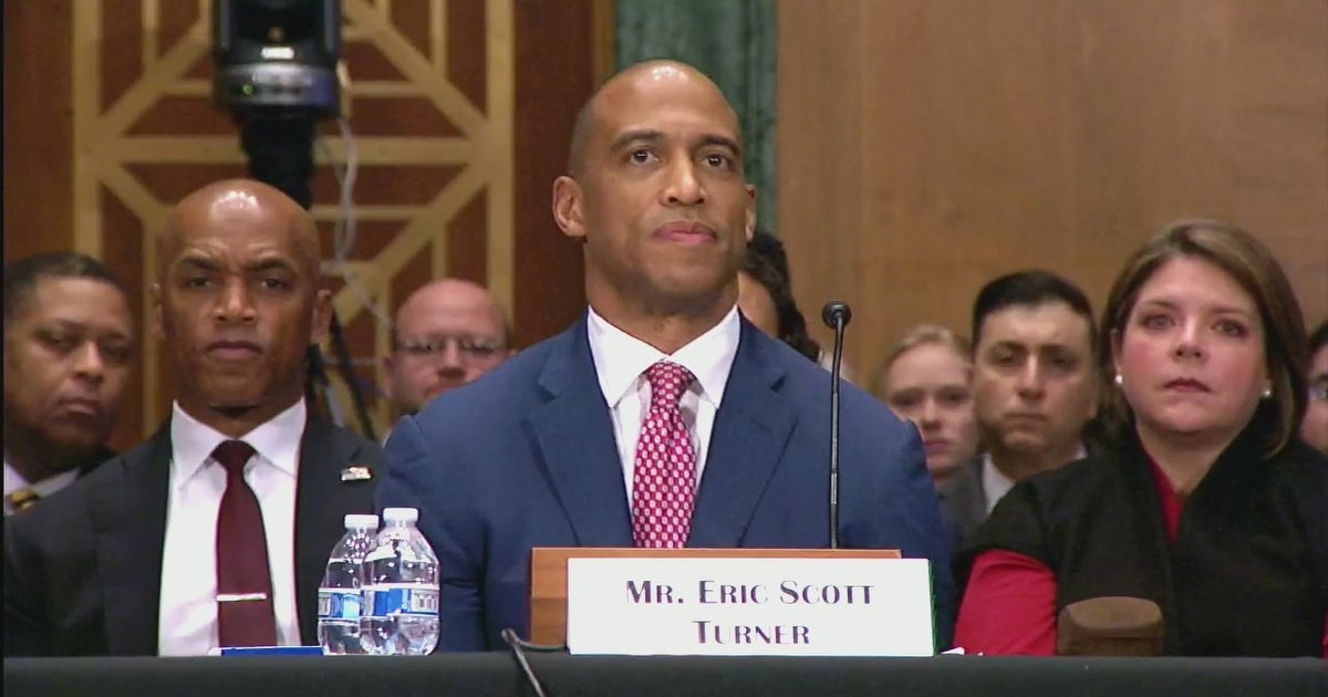 Trump's HUD secretary pick Scott Turner faces questions from senators ...