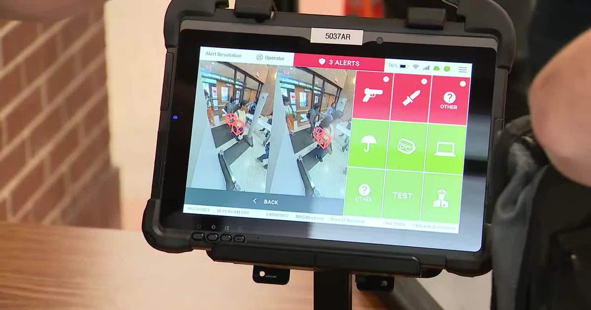 Mansfield ISD's AI gun detection system stops student from bringing ...