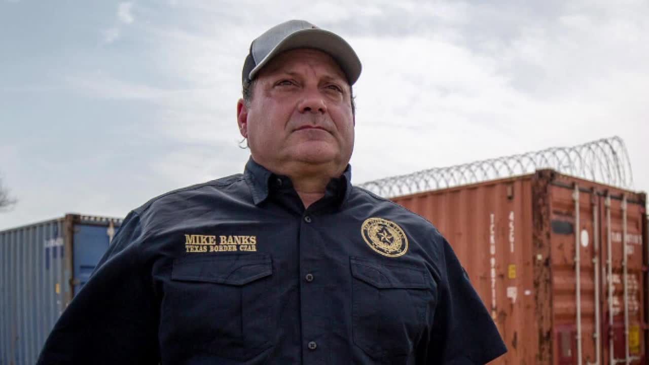 Trump picks Texas’ Mike Banks to lead Border Patrol, reports say | FOX ...