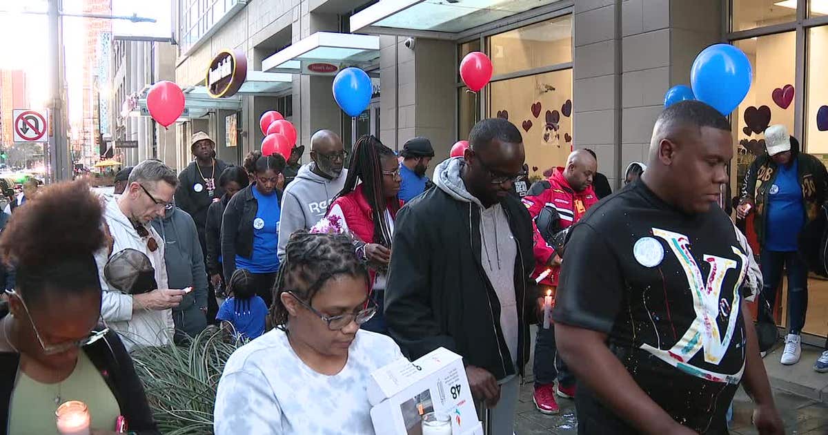 Security guard killed at Dallas CVS remembered by friends and family ...