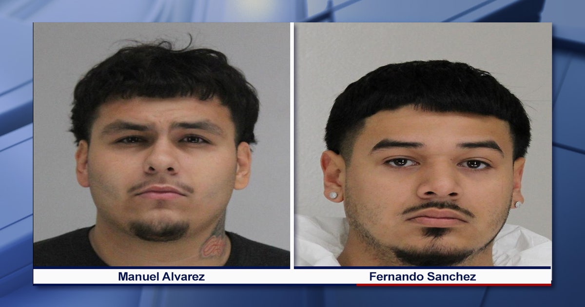 2 dead, 2 arrested after shootout near Ron Kirk Pedestrian Bridge in ...