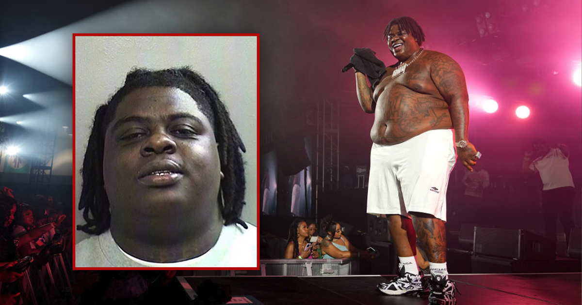 Rapper BigXthaPlug arrested for marijuana possession in Arlington | FOX ...