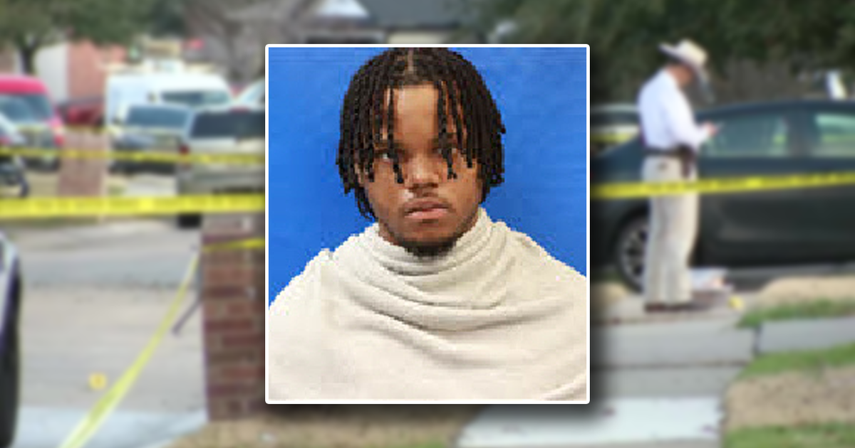 Forney deadly shooting near middle school was drug deal gone bad ...