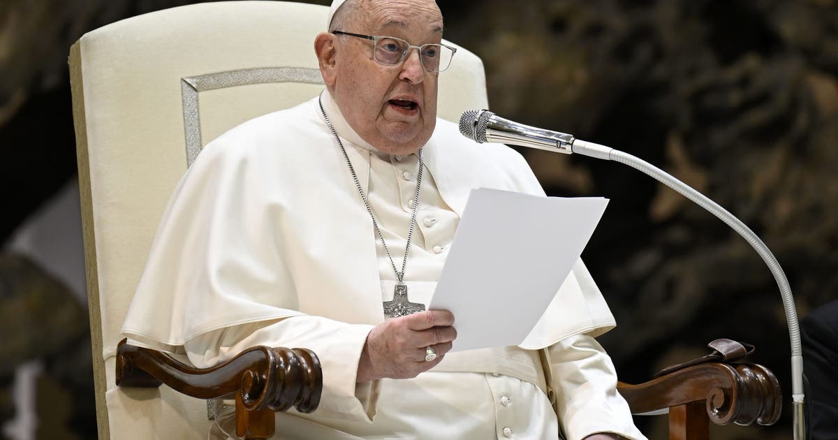 Pope Francis shows slight improvements amid North Texas Catholics ...