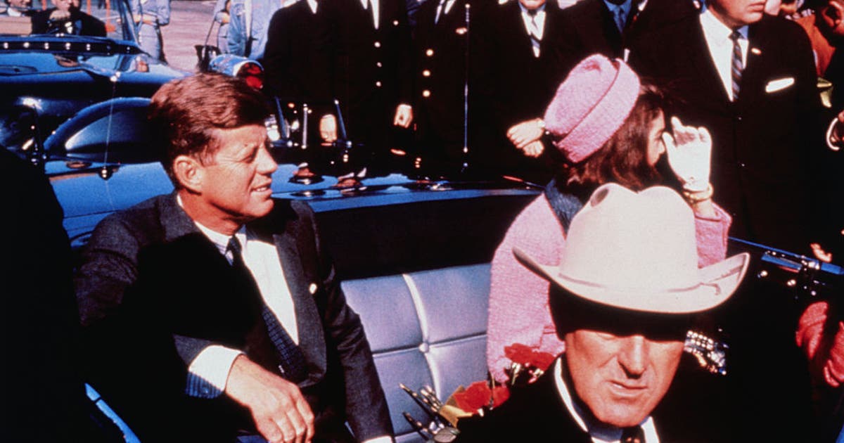 JFK assassination: Thousands of undisclosed records uncovered by FBI ...