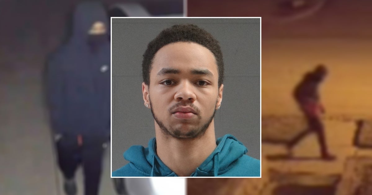 18-year-old arrested in Rowlett for dozens of car burglaries | FOX 4 ...