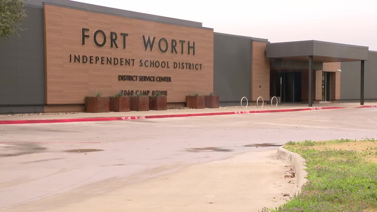 Fort Worth ISD considers closing more than 20 campuses | FOX 4 Dallas ...