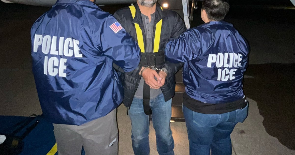 ICE Dallas removes Pakistani national identified as a national security ...