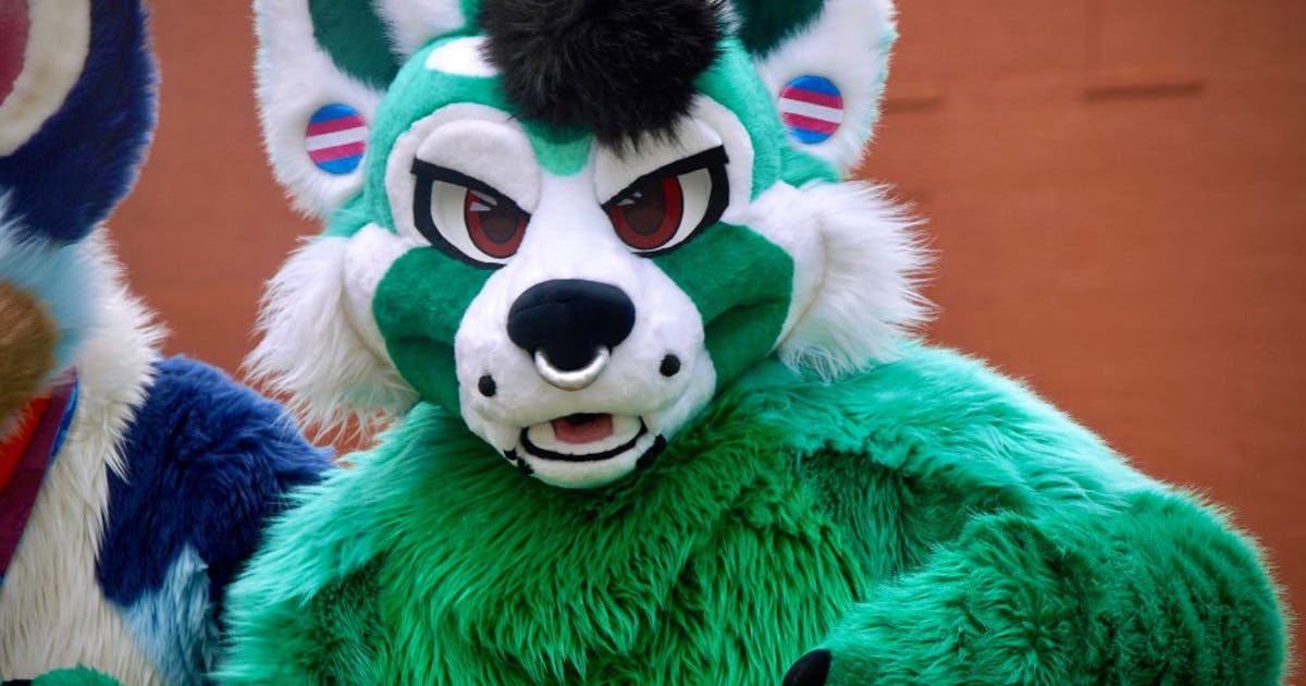 Author of Texas bill to ban 'furries' in schools cannot come up with ...