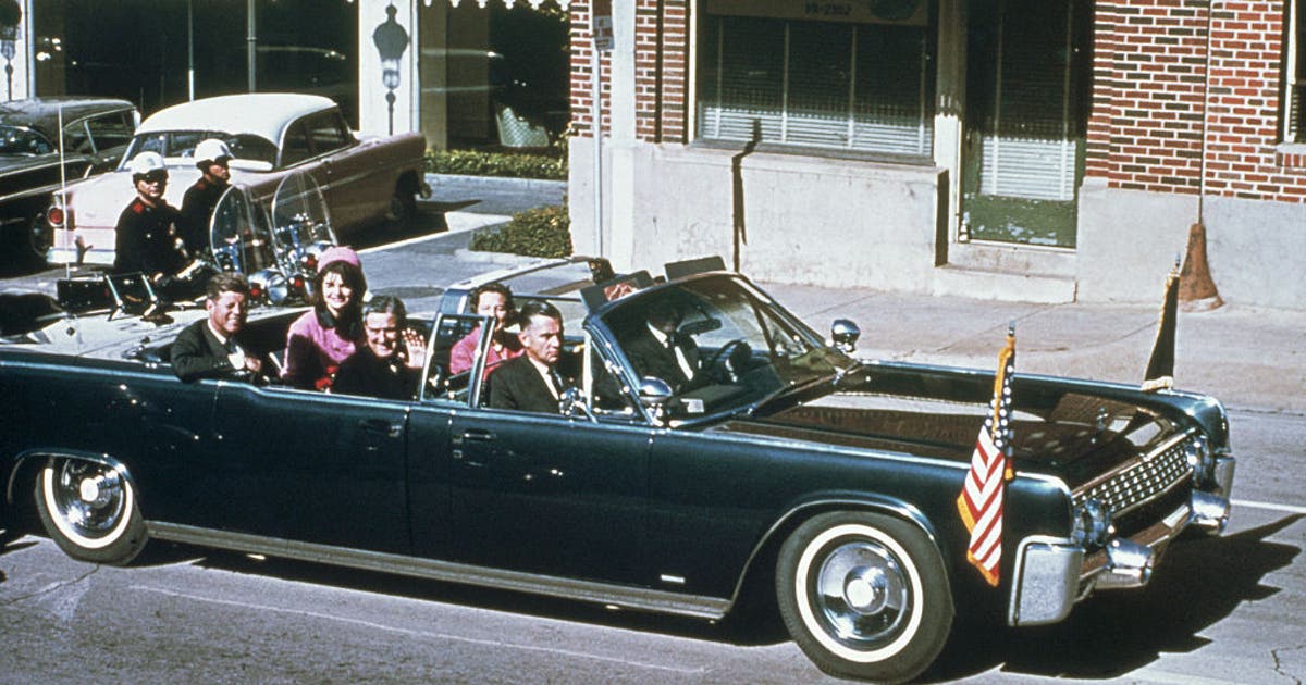 JFK files: Previously classified documents released | FOX 4 Dallas-Fort ...