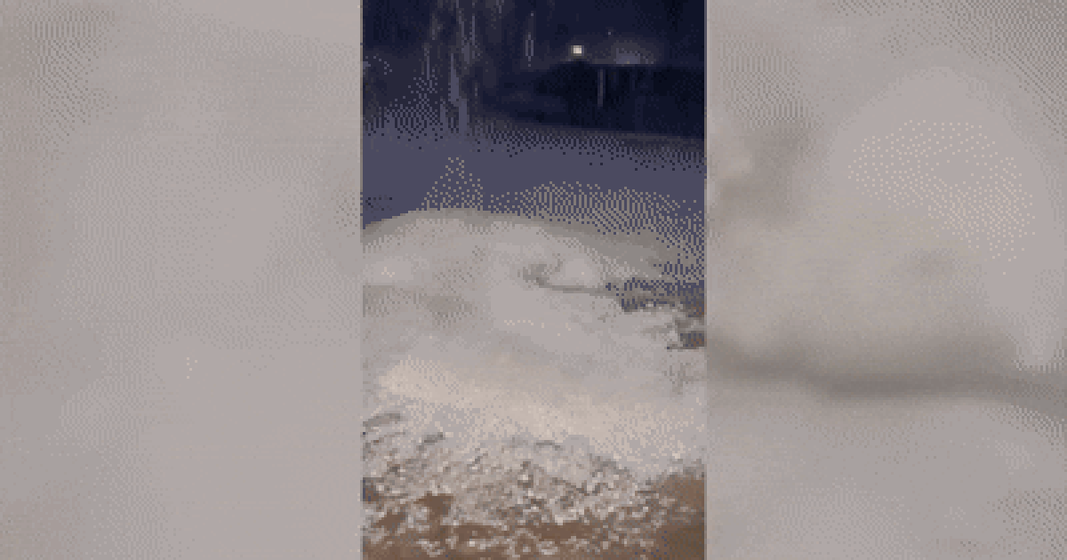 Dallas weather: Severe Thunderstorm Warning, golf ball-sized hail hits ...