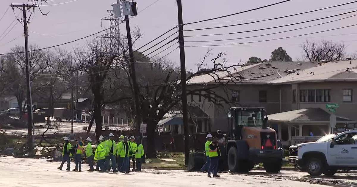 Power Outages: Over 70,000 still without power in Dallas-Fort Worth ...